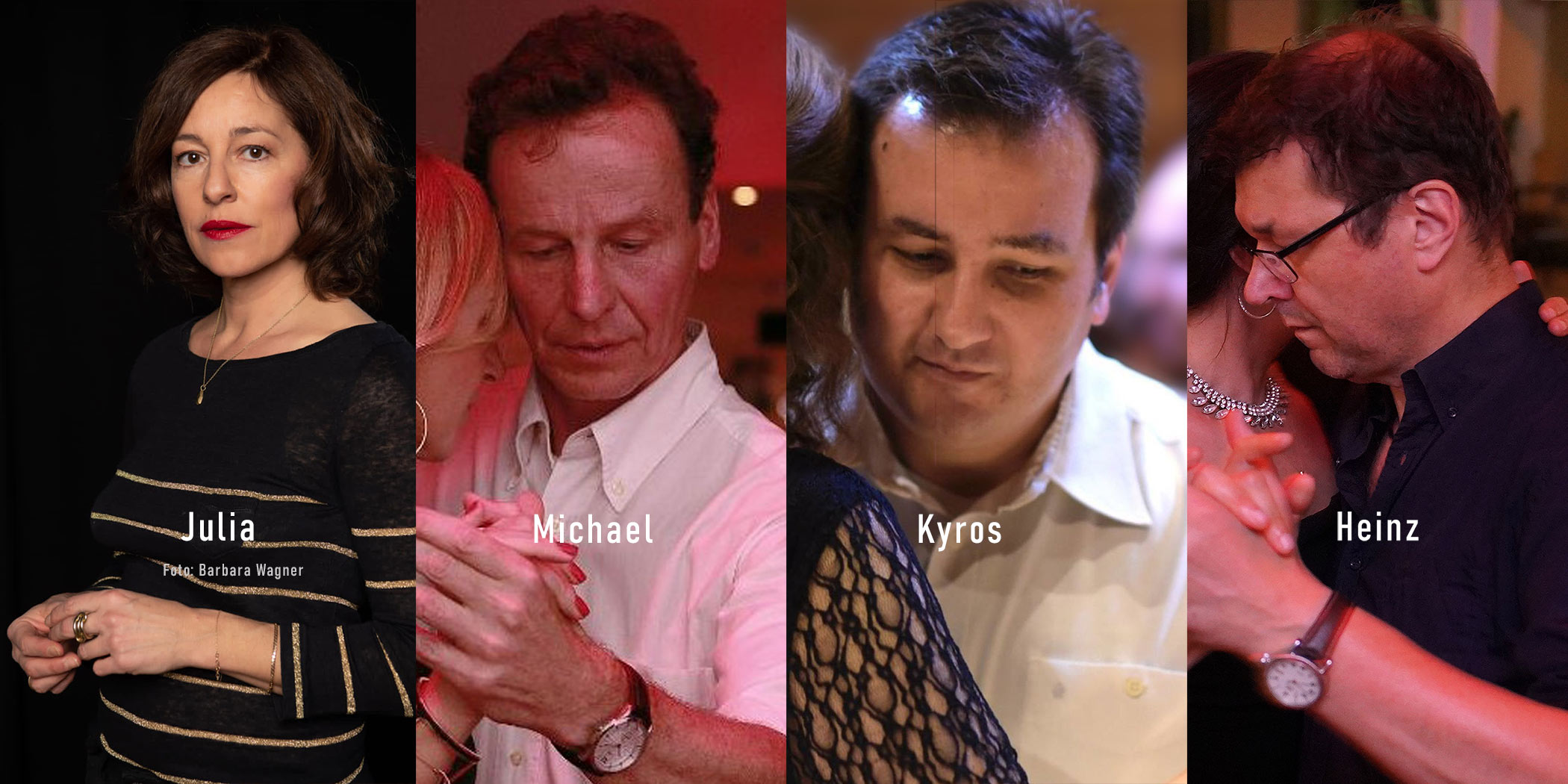 Episode 16 - Leader Ansichten und Einsichten - Cabeceo Podcast